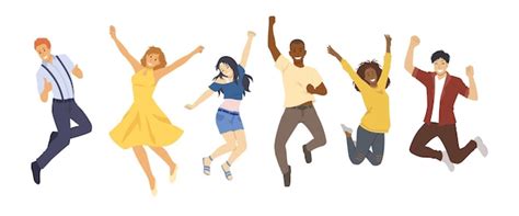 가족은 자연 속에서 쉬고 있습니다 글램핑 캠핑 프리미엄 벡터