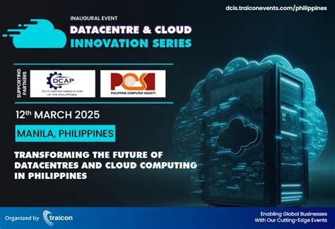 Data Centre And Cloud Innovation Summit 2025 Mysecurity Marketplace