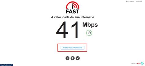 Teste De Velocidade Da Internet Dourasoft