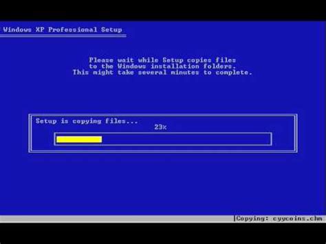 Xp Recovery Console Commands Fixboot Lopsignature