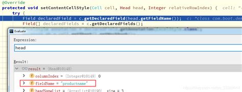 Easyexcel Setcontentcellstyle 不生效 Csdn博客