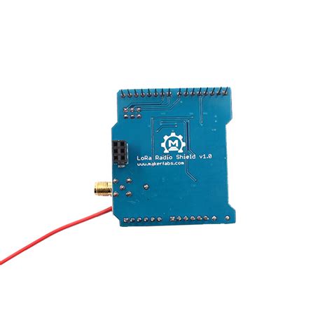 Lora Radio Shield 868mhz Makerfabs
