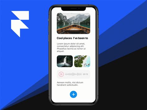 Framer X Tutorial Code Overrides By Athanasia Lykoudi On Dribbble