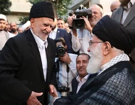 امام جمعه تبریز کریمی مراغه ای هنرمندی سخت‌کوش و شجاع در پشتیبانی از