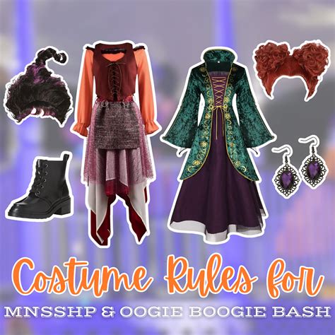 Disneybound Costume Ideas For Mnsshp And Oogie Boogie Bash