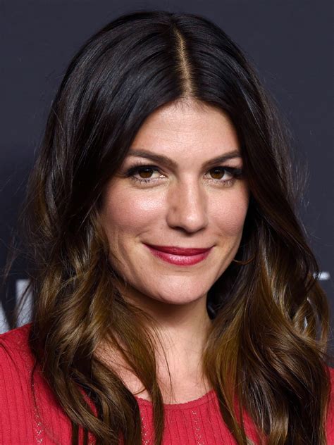 Genevieve Padalecki Actress