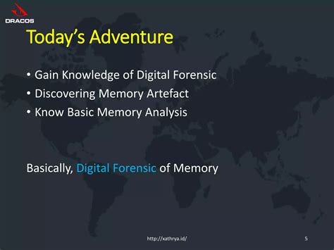 Memory Forensic Investigating Memory Artefact Pptx