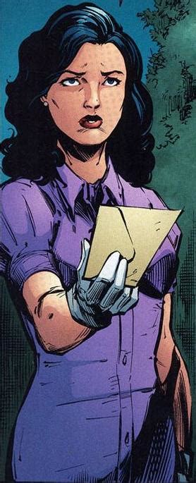 Julie Madison Batman Wiki Fandom