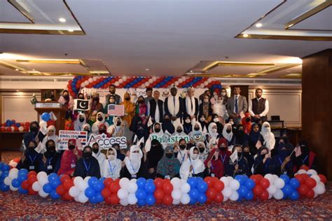 Us Consulate Inaugurates English Access Scholarship Programme