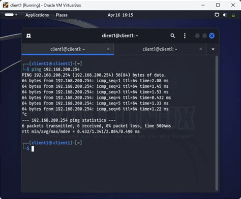 Setting Up A Linux Server As A Router Baeldung On Linux