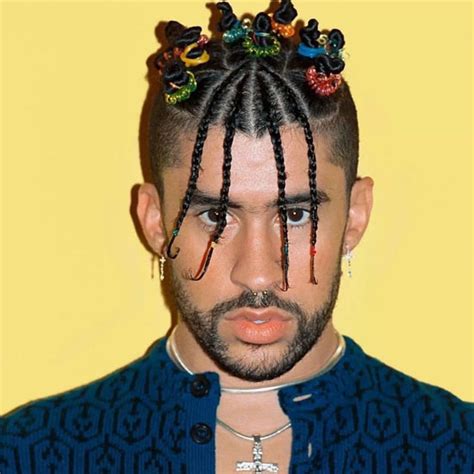 Bad Bunny Haircut 13 Revolutionary Hairstyles For Men In 2024