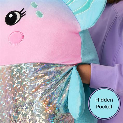 Members Mark Secret Pocket Squishy Plush 20 Brands For Less Usa