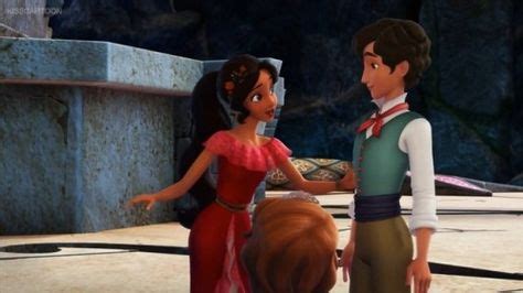 Best Sofia The First And Elena Of Avalor Images In