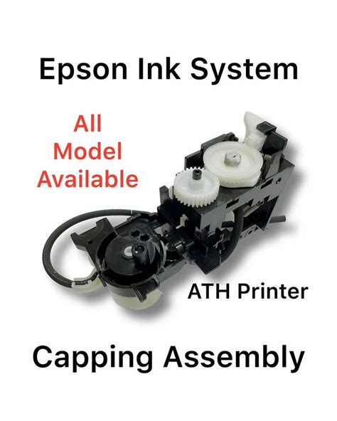 Ink System Assy For Epson L3110 At ₹ 350piece Printer Parts In