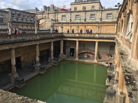 Bath Roman Architecture