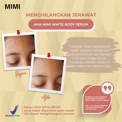 Mimi White Mimi White Indonesia