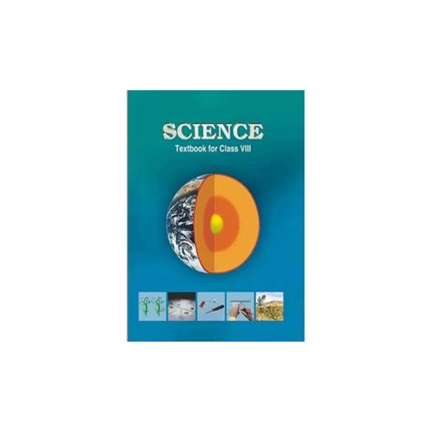 Used Ncert Science Class 8 Hardcover Ncert