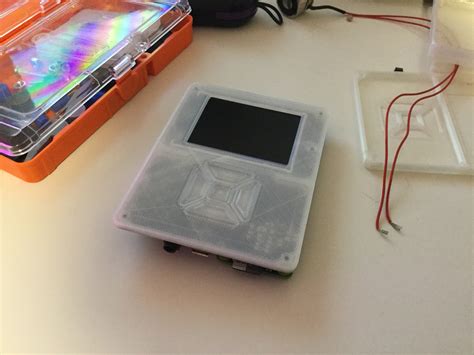 Project PiPod Hackaday Io