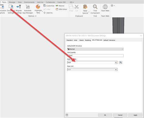 Solved Bill Of Materials Autodesk Community