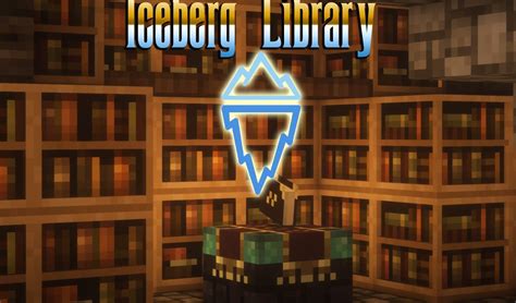 Iceberg Library For Minecraft