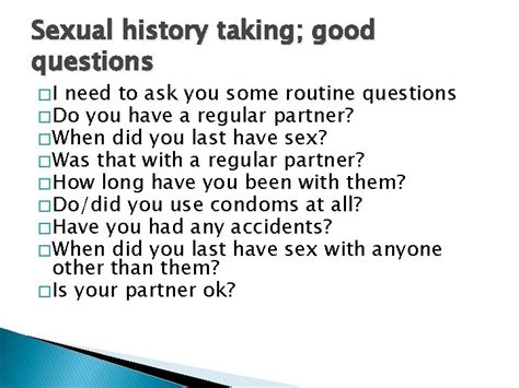 Sexual Health In Primary Care Dr Louise Knowles