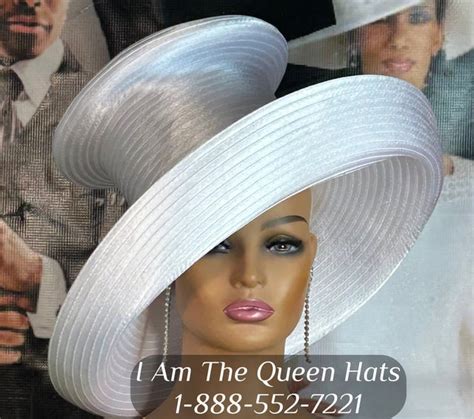 Cogic Elegance Church Hats For Black Women Who Lead With Grace