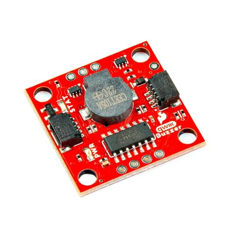 Qwiic Buzzer Buzzer Module Kamami On Line Store