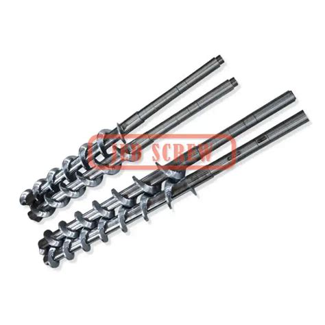 Feeding Twin Screw Screw Barrel Extruder Accessories Extruder