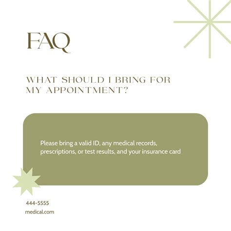 Free Faq Templates To Edit Online