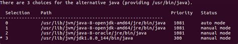 ubuntu 16 04安装java jdk8 ubuntu安装java8 csdn博客