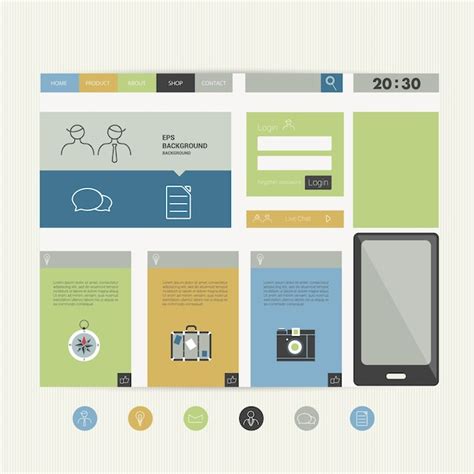 User Interface Toolkit Images Free Download On Freepik