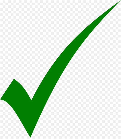 Teal Clip Art Check Mark