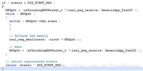 zstack之例程genericapp分析笔记2 zstack generic 按键 csdn博客