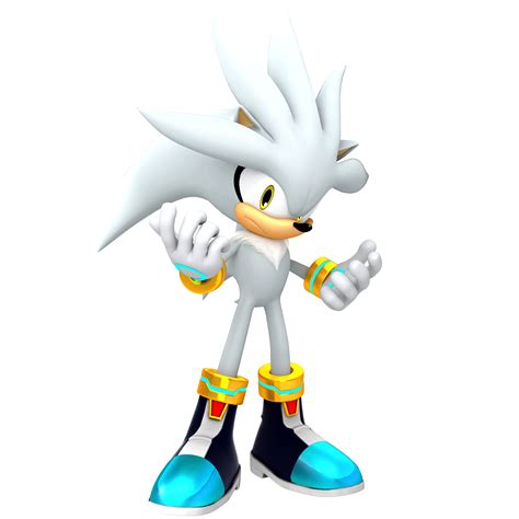 Silver Sonic The Hedgehog Sonic The Hedgehog 3 Film Lockl