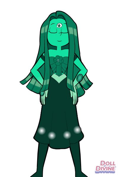 Tsavorite Sunnygoldi Steven Universe Fanon Wikia Fandom