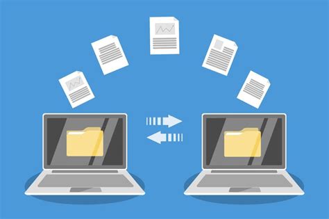 How To Use Winscp To Transfer Files Between Computers