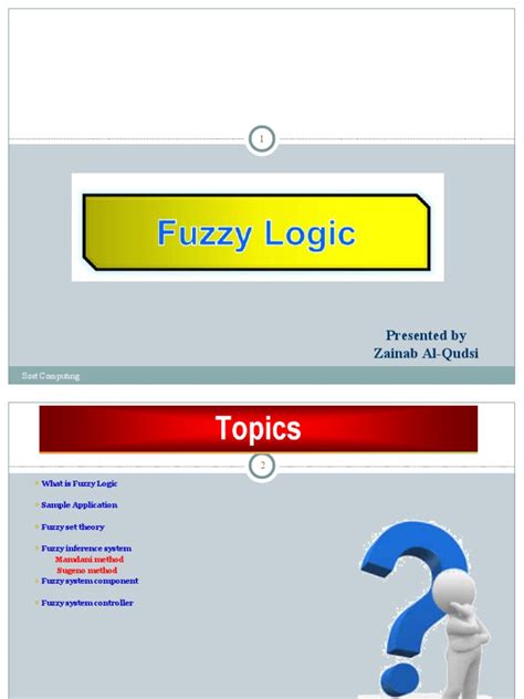 fuzzy inference system pdf fuzzy logic logic