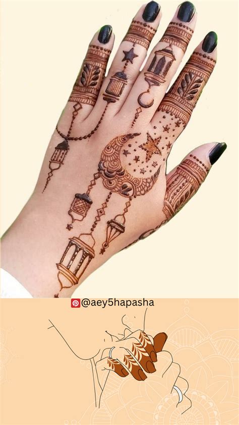 Pin By The Turquoise Scarf On Mendhi By Design Back Hand Mehndi