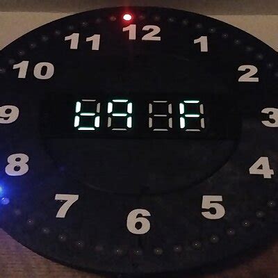 Giant Seven Segment Display TrOfp