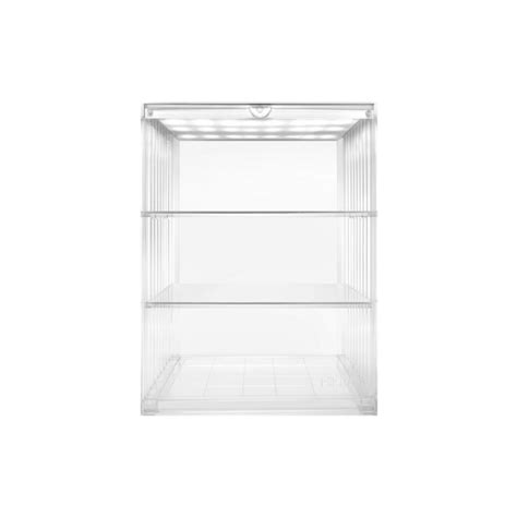 400 Assemblable Lighted Display Container Pm Logon