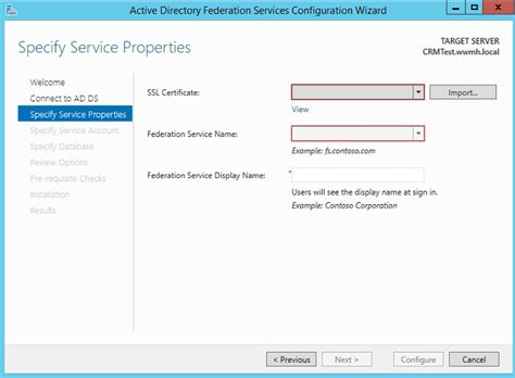 Solved Cant Locate The Ssl Certificate For The Adfs Configuration