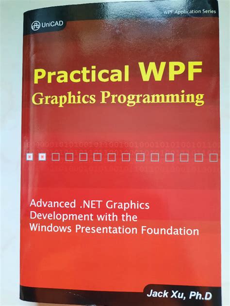 practical wpf graphics programming hobbies and toys books and magazines