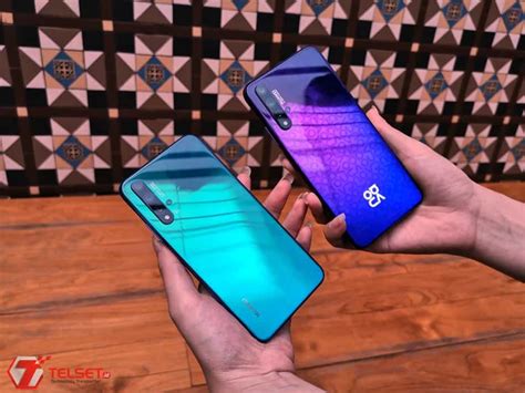Hp Terbaru Huawei Maret Ada Yang Dukung Gms