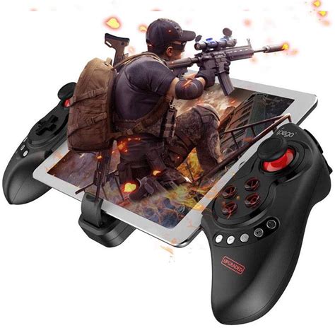 Gamepad Bluetooth Telescopic 5 10 Inch Android Ios Windows Tableta Ipega Restartedu Ro