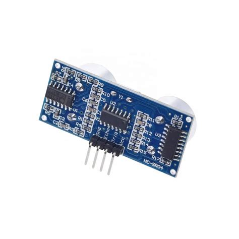 Hc Sr04 Ultrasonic Detector Ranging Sensor 01 Electronic