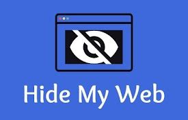 Hide That Chrome Web Store