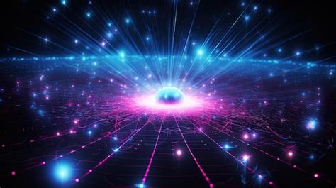 Premium AI Image Data Transmission Security Is Absolute With Quantum Communication Technology