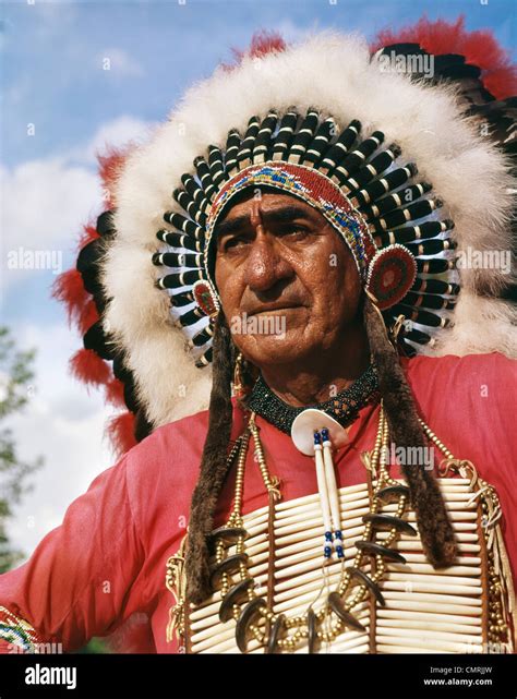Native American Indian Chiefs