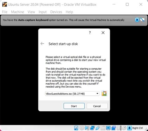 How To Install Ubuntu 20 04 Server On VirtualBox GetLabsDone