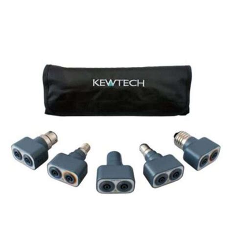 Kewtech Kt66dl Ev Evse Kit Multifunction Tester Plus Electric Vehicle Charging Point Test